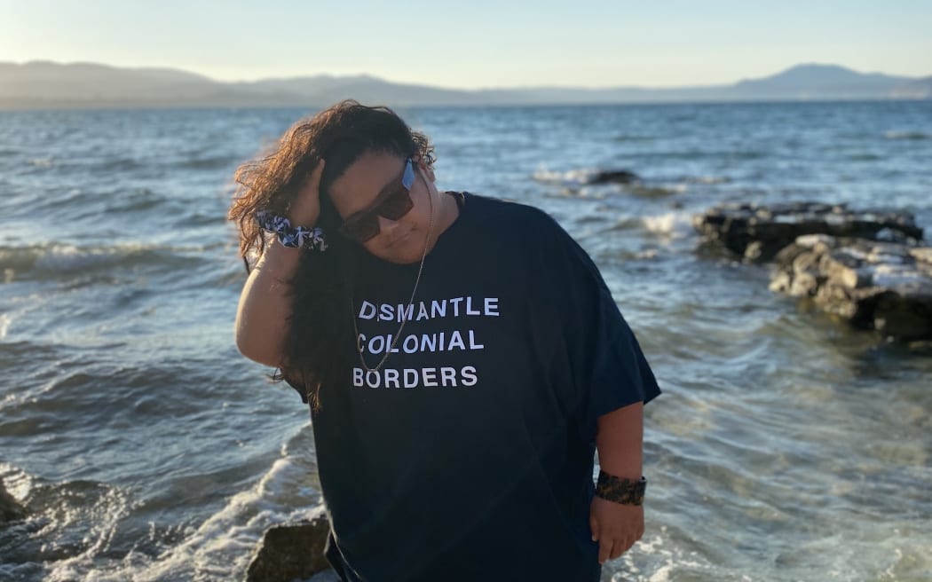 Jessica Palalagi returns home | RNZ