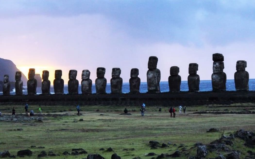 Easter Island 'ecocide' myth debunked in new scientific study