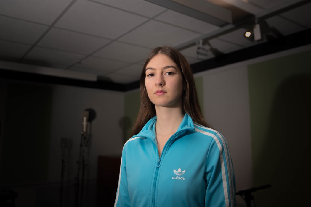 Live in session: Weyes Blood | RNZ