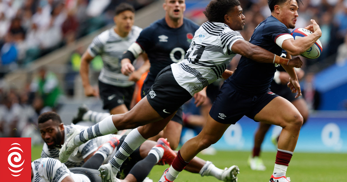 Our Pasifika Rugby World Cup teams | RNZ