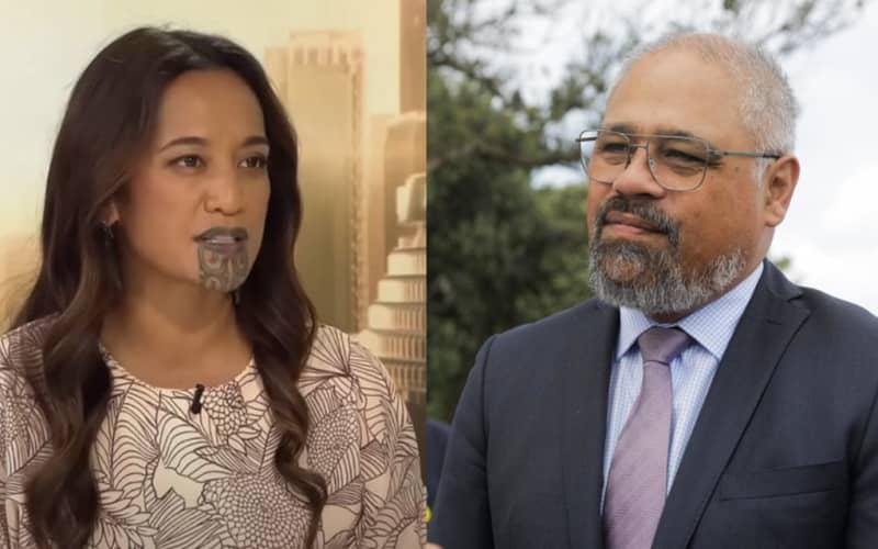 Watch: Labour and Te Pāti Māori in Tāmaki by-election debate | RNZ
