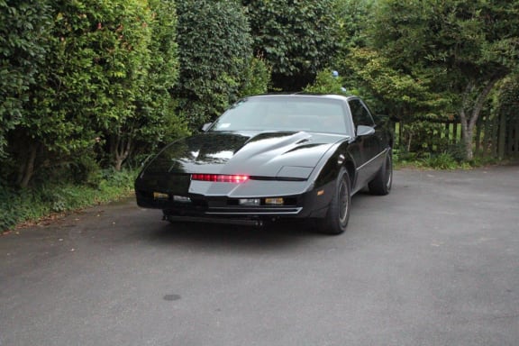 Knight Rider fans | A Gallery from Afternoons | RNZ National