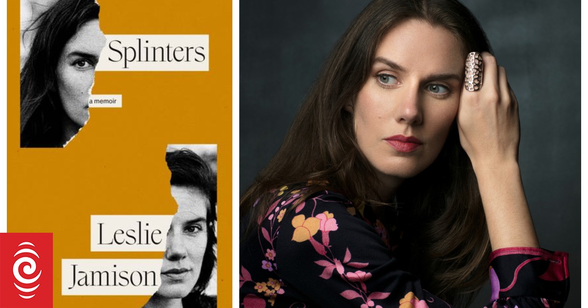 Splinters: More than a divorce memoir | RNZ
