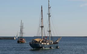 NZer in flotilla intercepted by Israel has concussion and possible ...