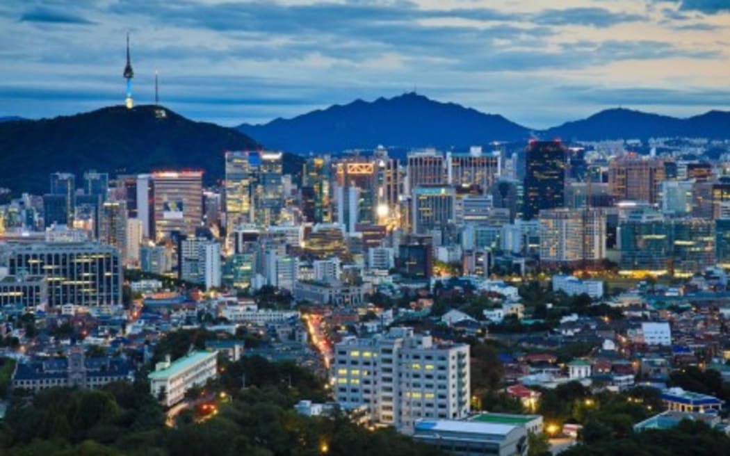Major fire breaks out in slum area of South Korea's Gangnam district ...