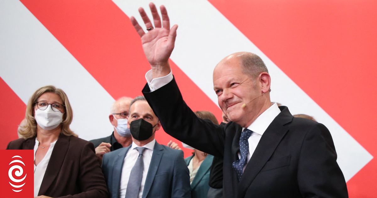 Left wing parties win big in German elections | RNZ
