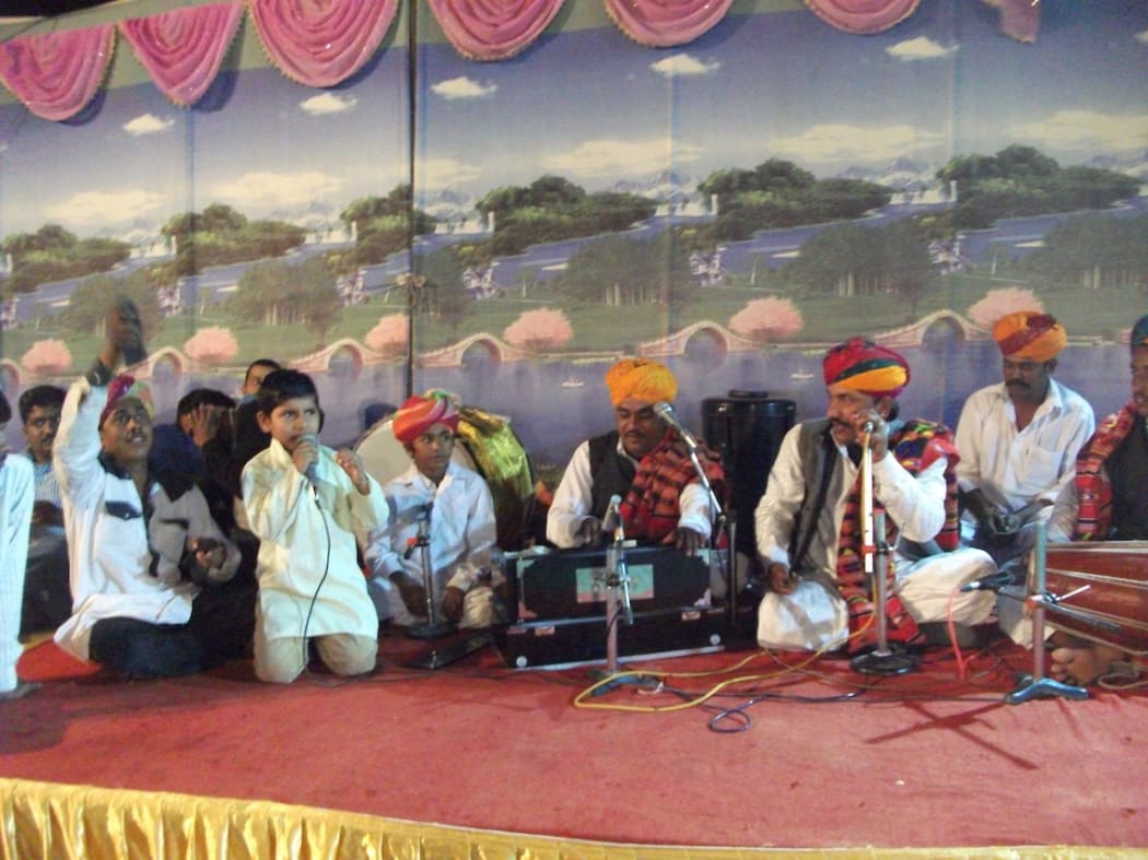 Is the traditional music of India's Thar Desert under threat? | RNZ