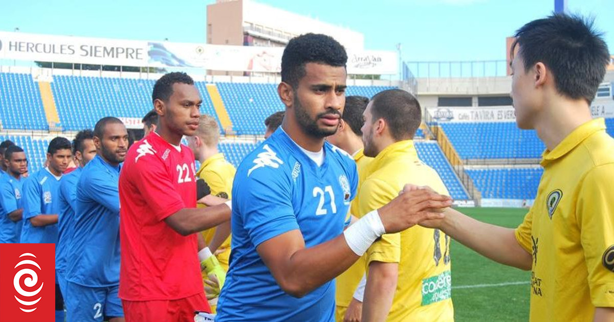 Sport: Fiji Olympic football team secure draw in Spain | RNZ News