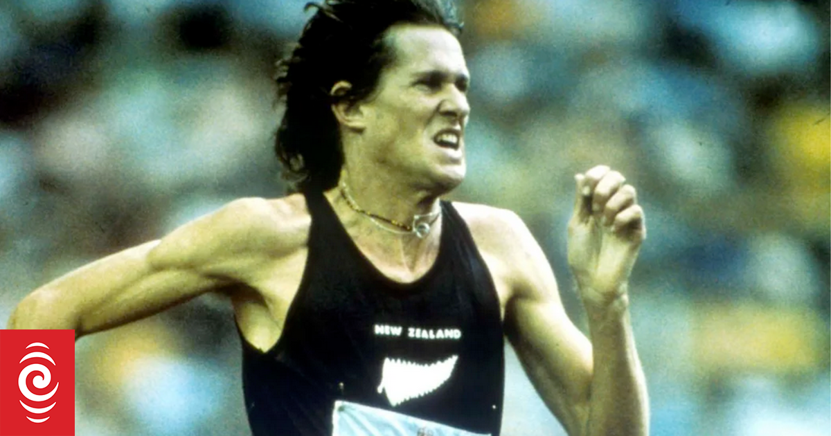 Watch: Sir John Walker broke the world record for the mile 50 years ago ...