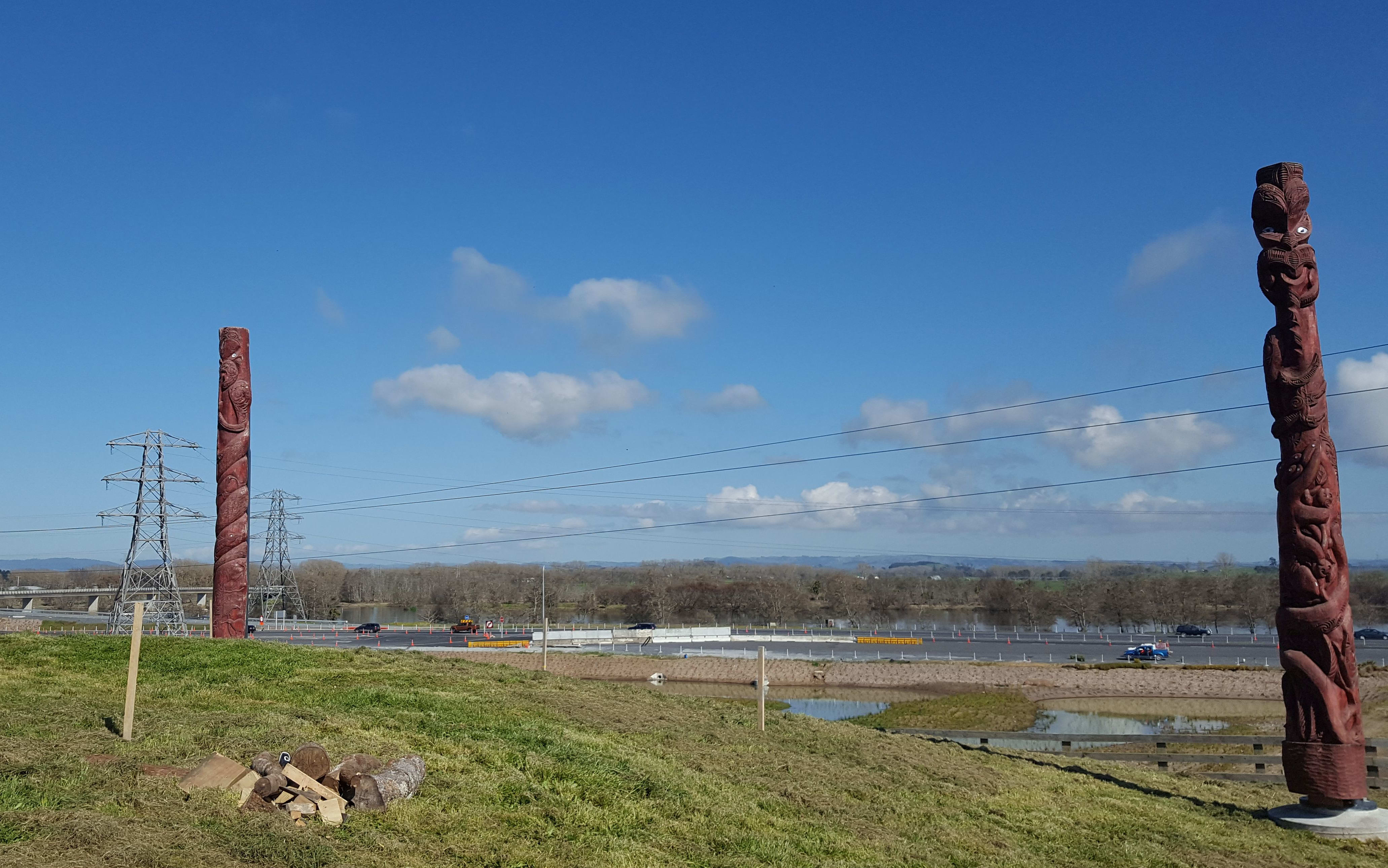 Rangiriri restoration 'significant, beautiful' - Ngāti Naho | RNZ News
