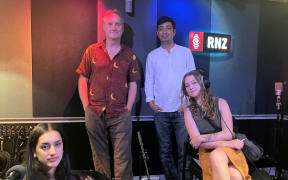 Bryan Crump | RNZ Concert Presenter