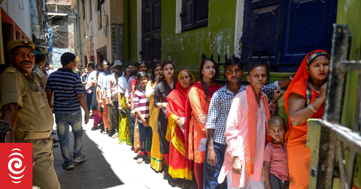 Explainer: What do the results of Indian election mean? | RNZ