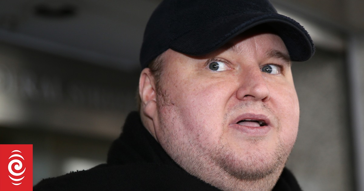 The Kim Dotcom saga is finally nearing an end | RNZ News