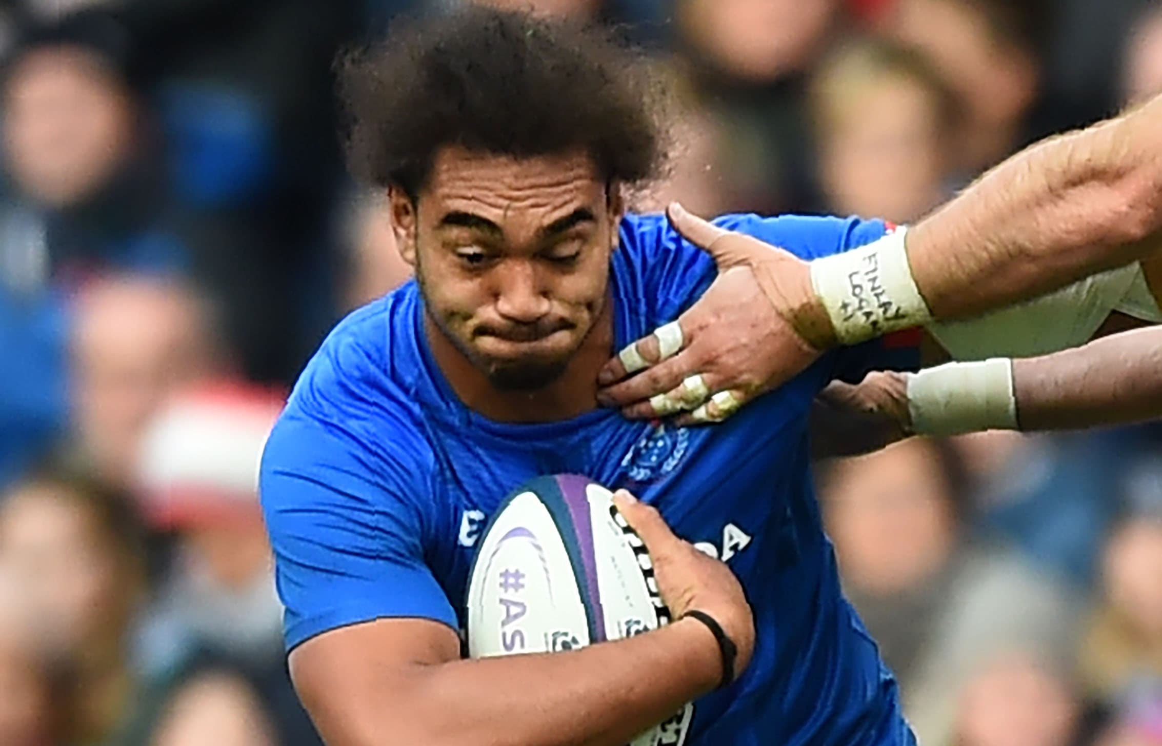 Sport: Manu Samoa's players OK with England donation snub | RNZ News