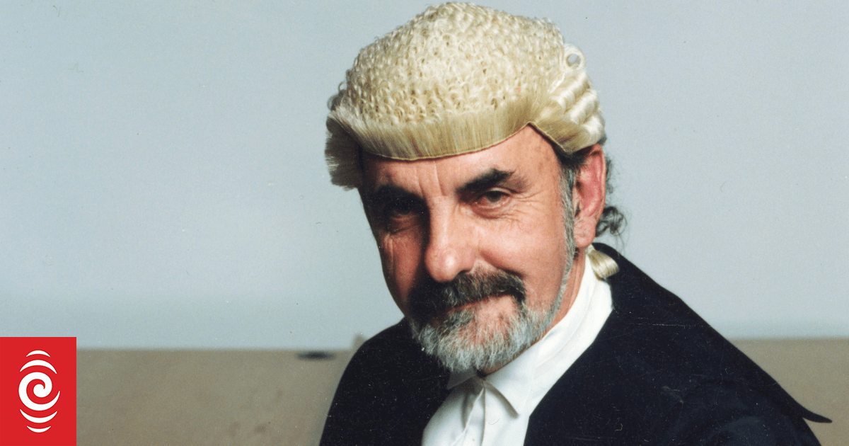 The life of Judge Michael Behrens | RNZ News