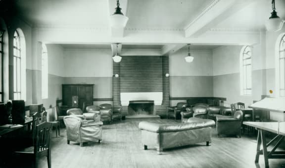 Massey University restores 1930s Refectory building | A Gallery from ...