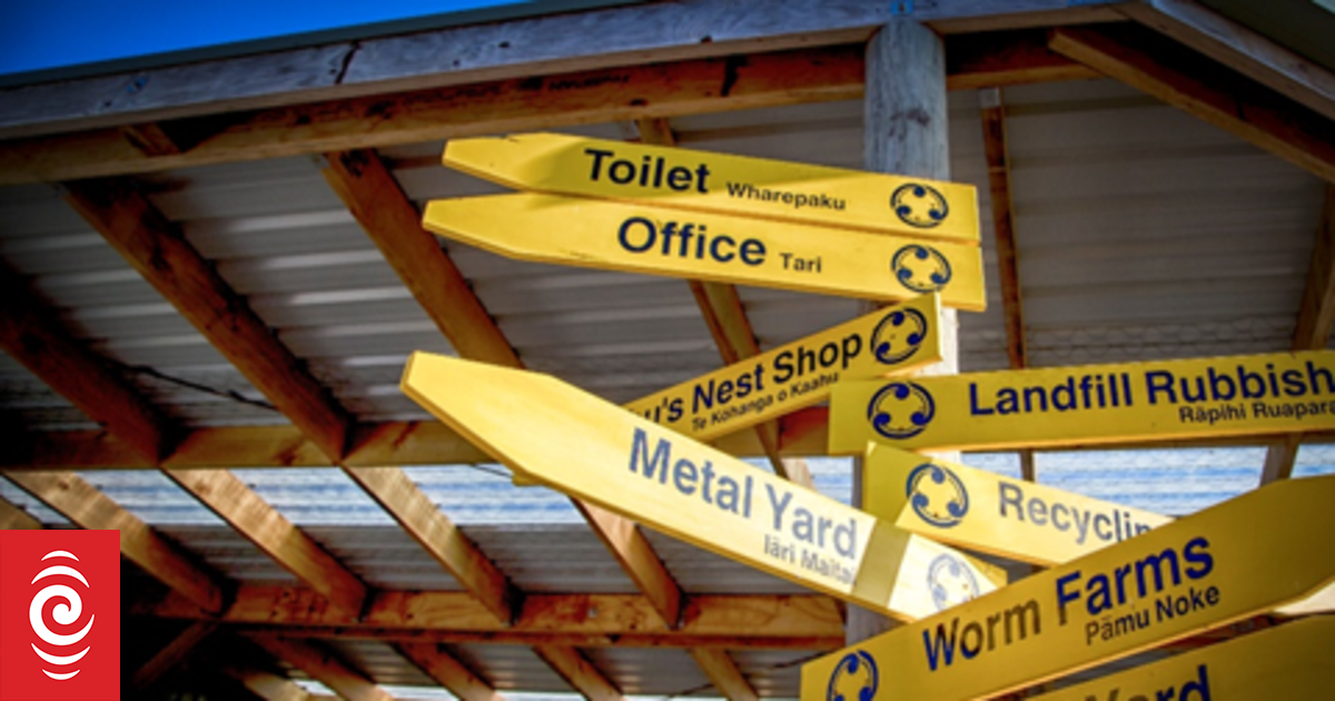 Xtreme Zero tolerance to waste | RNZ
