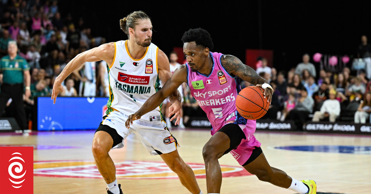 Breakers semi-final series goes to decider | RNZ News