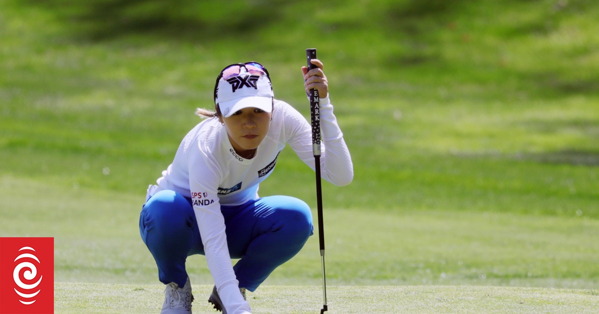 All go for Ko in Ohio | RNZ News