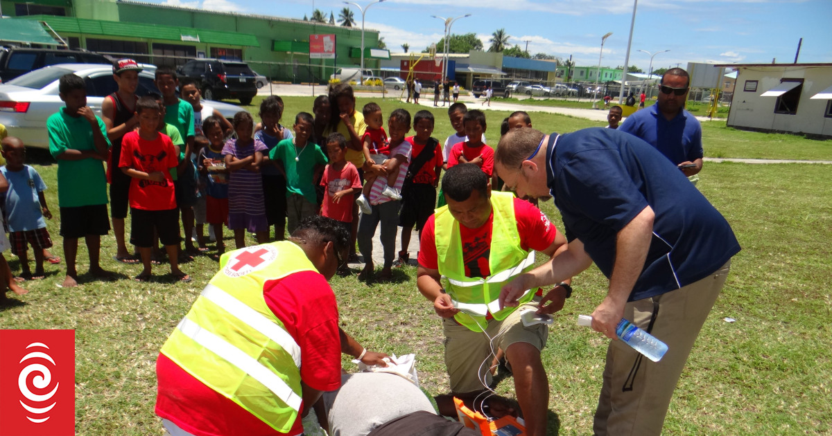 A surge in Marshall Islands medical training praised | RNZ News