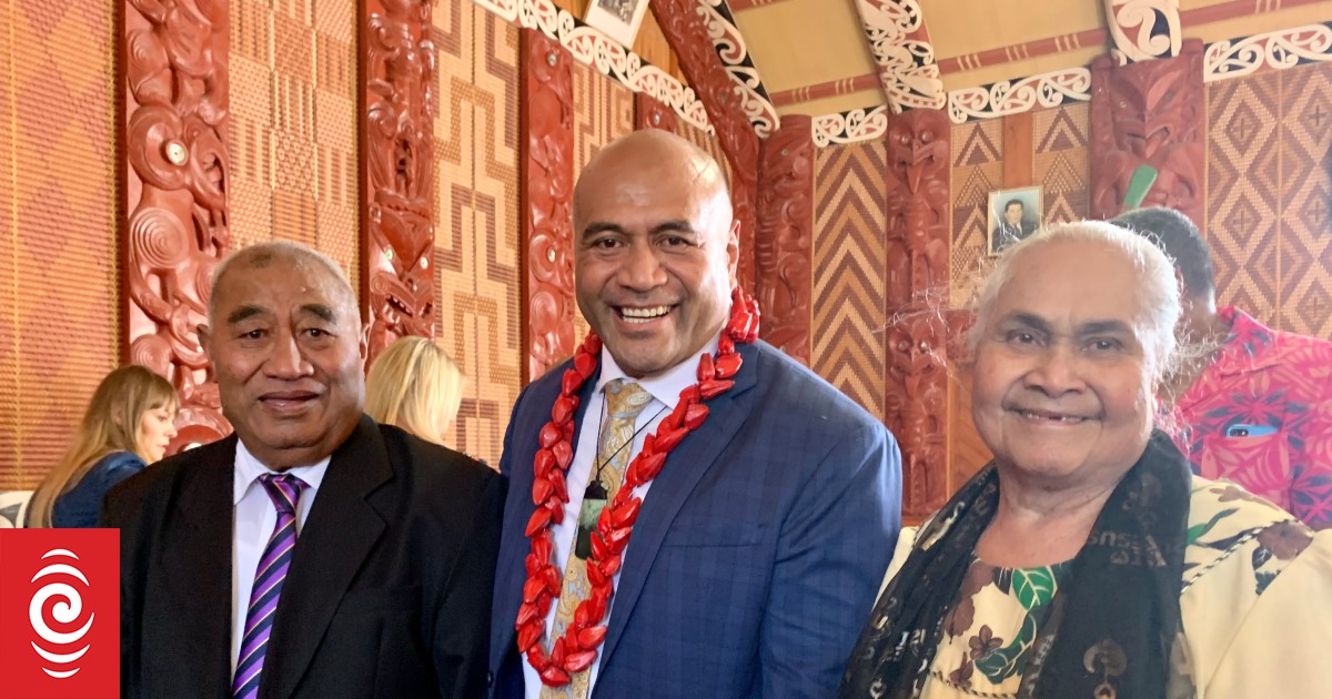 Mike Mika makes history as Pasifika district court judge | RNZ