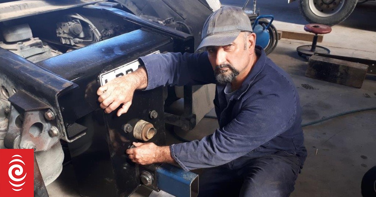 NZTA WOF crackdown hurting commercial operators - truck welder | RNZ News
