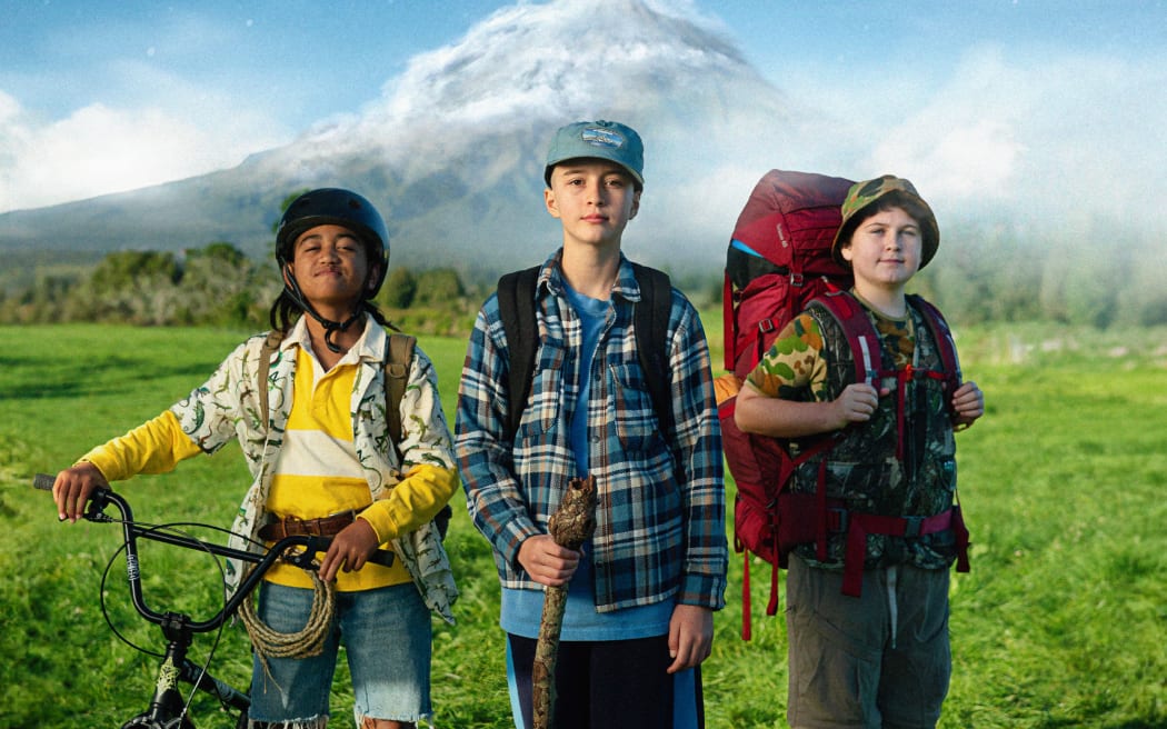 World premiere of The Mountain to be held in Taranaki | RNZ News