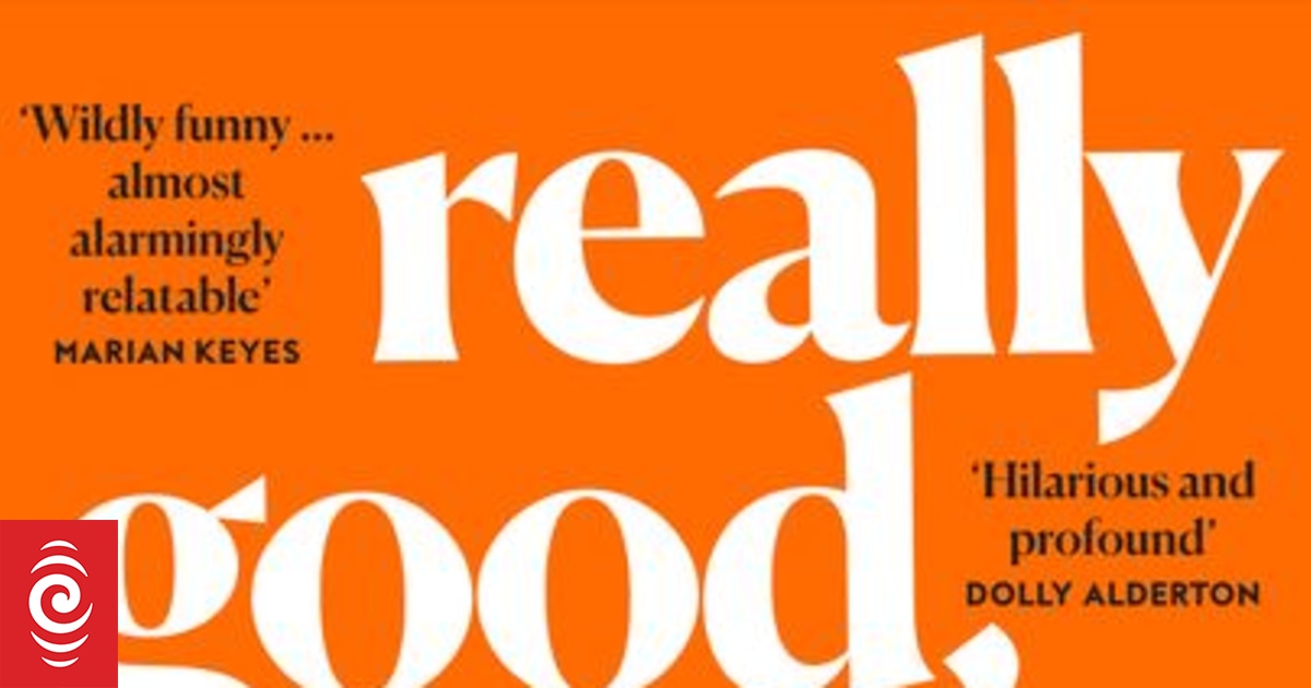 Book review: Really Good, Actually by Monica Heisey | RNZ