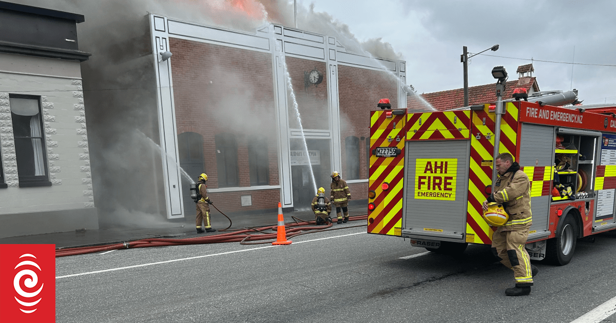 Around the motu: Jared McCulloch in Queenstown | RNZ