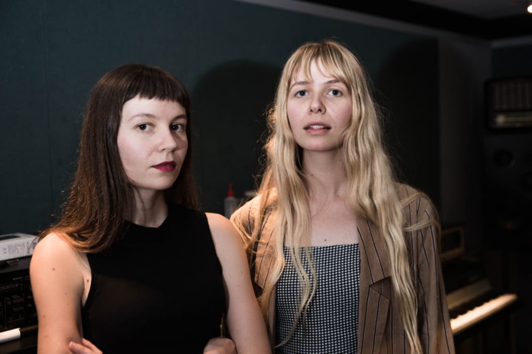 Purple Pilgrims - Drink the juice | RNZ