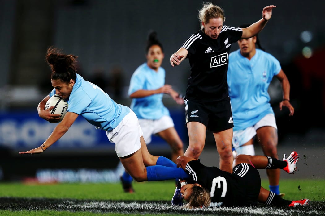 Sport: 23 debutantes in Manu Sina squad | RNZ News