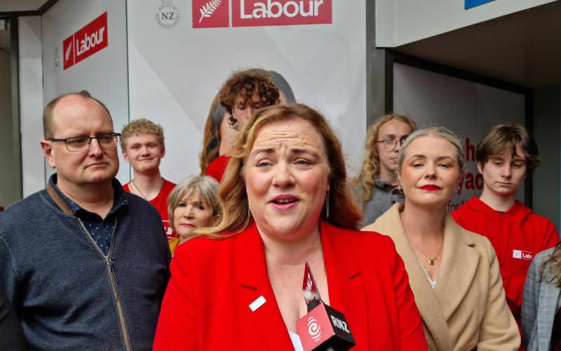 Labour's Rachel Boyack confirms 26-vote win in Nelson recount | RNZ