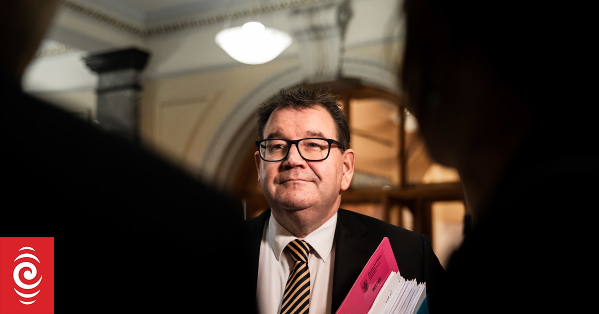 'Do the basics well' - Robertson on Budget | RNZ