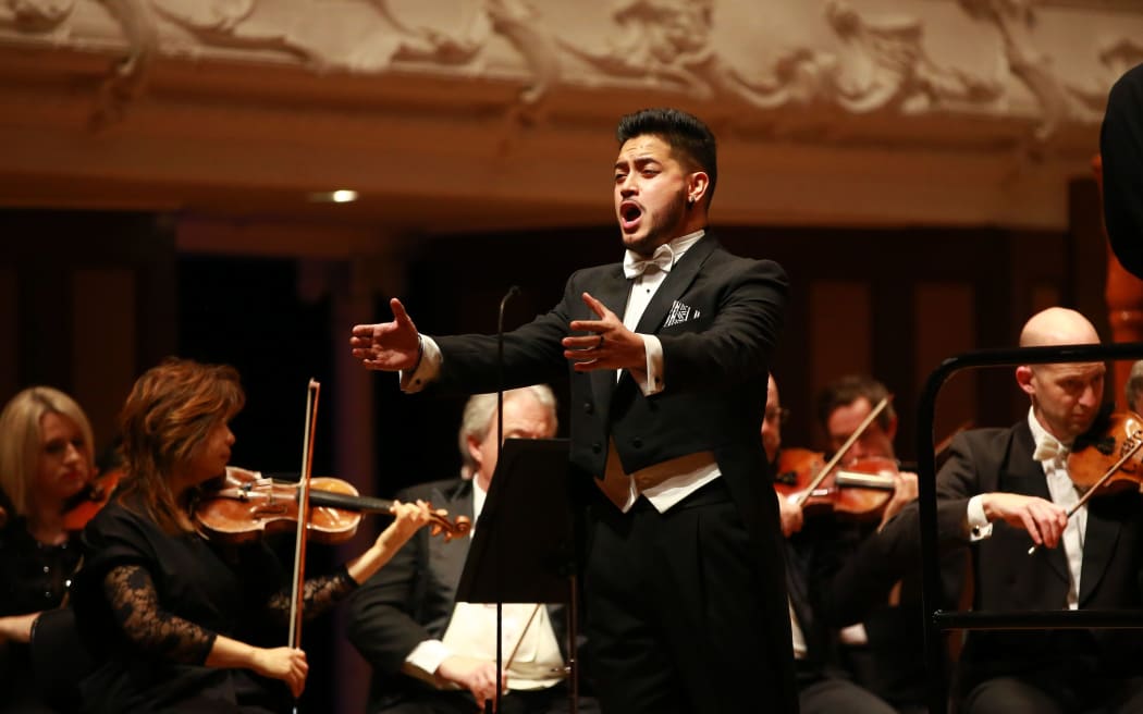 Filipe Manu: On top of the world in Barcelona | RNZ