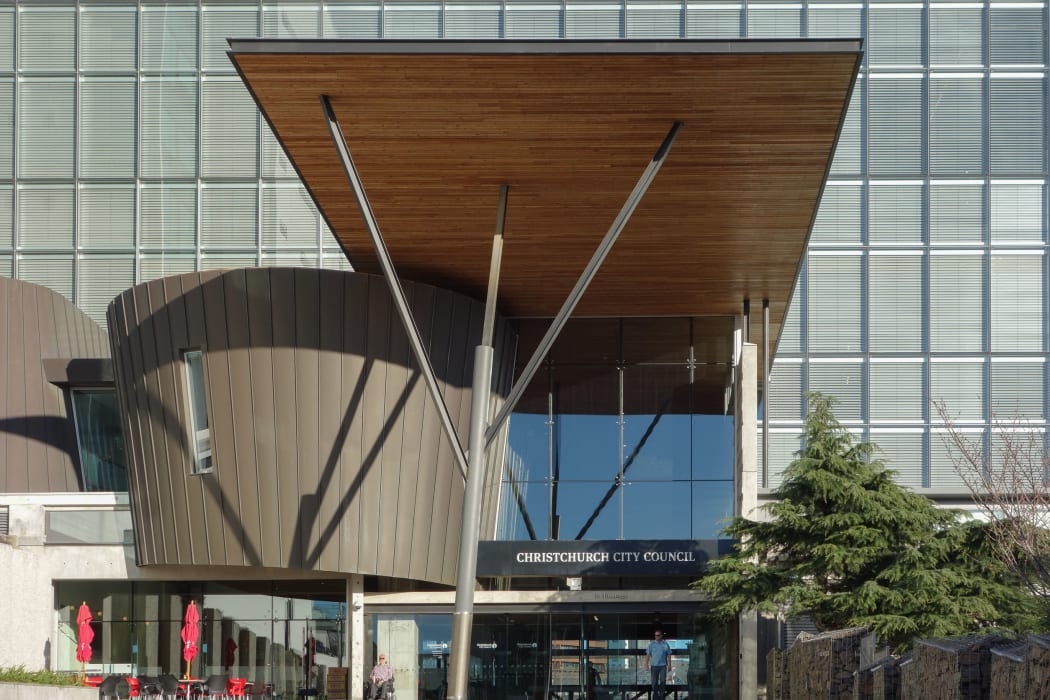 Christchurch City Council spends $54k on rebranding project | RNZ News