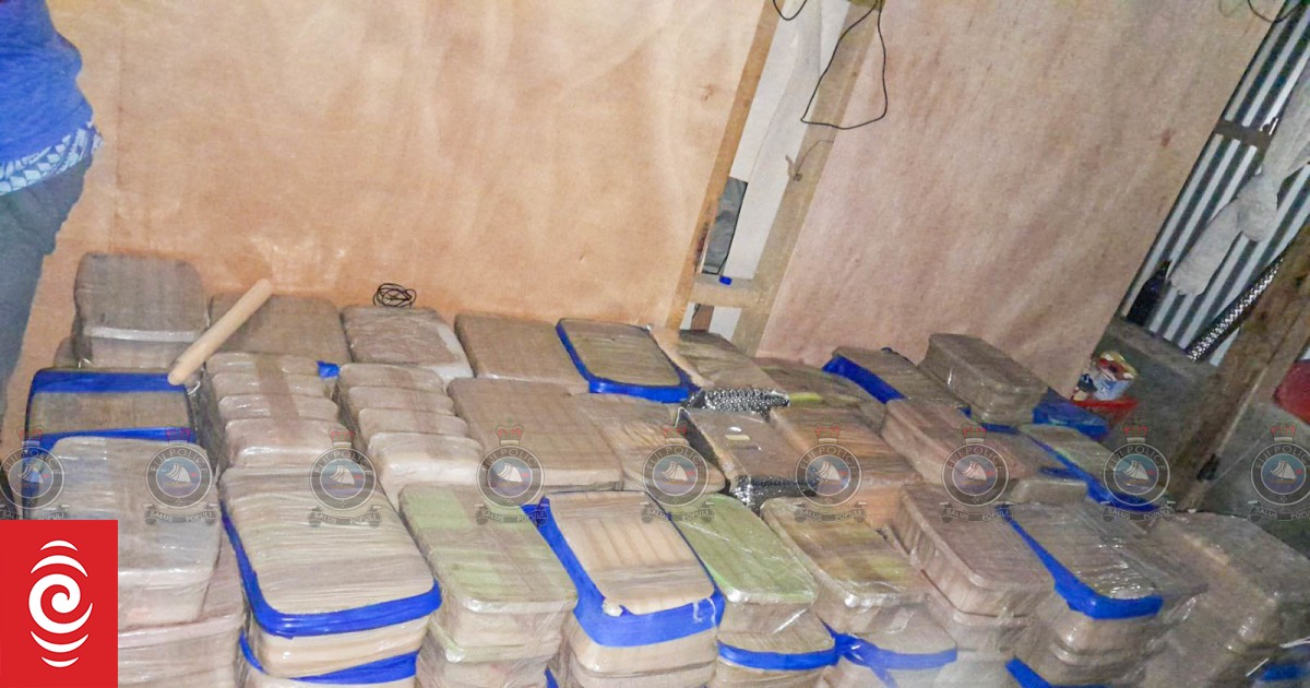 'The problem is the family': Fiji drug use crisis | RNZ News