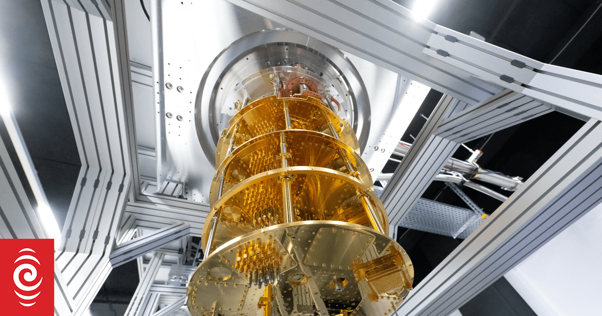 How secure is New Zealand against quantum computing? | RNZ News