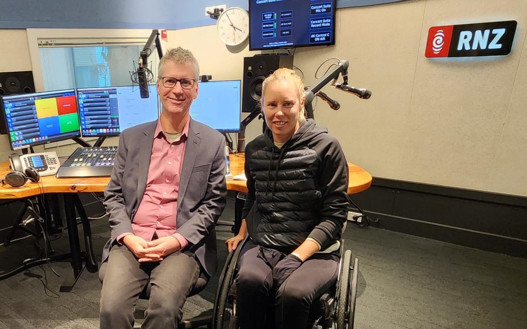 Jane Curry: Rebuilding a Life | RNZ