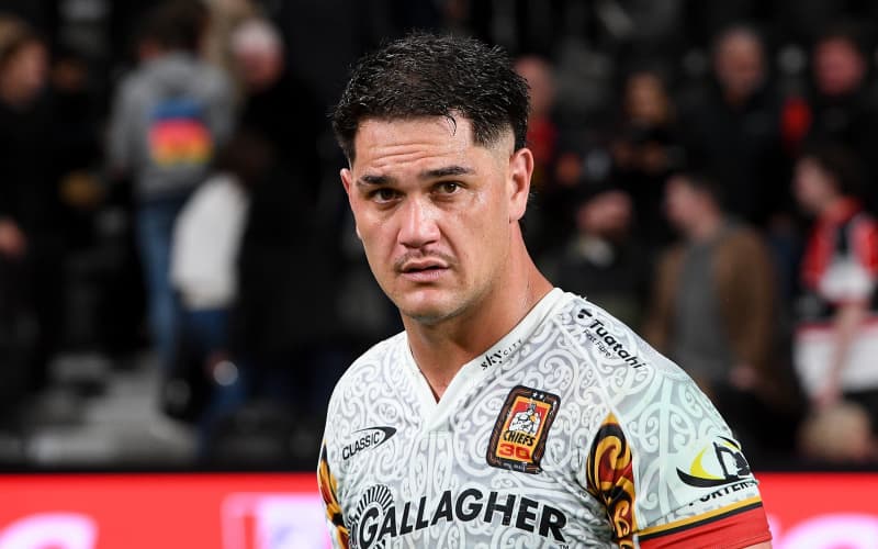 Quinn Tupaea wins Super Rugby's player of the year | RNZ