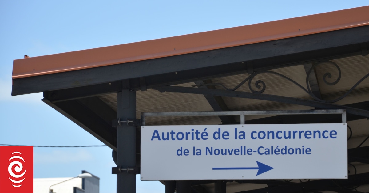 New Caledonia comic strip angers industry | RNZ News