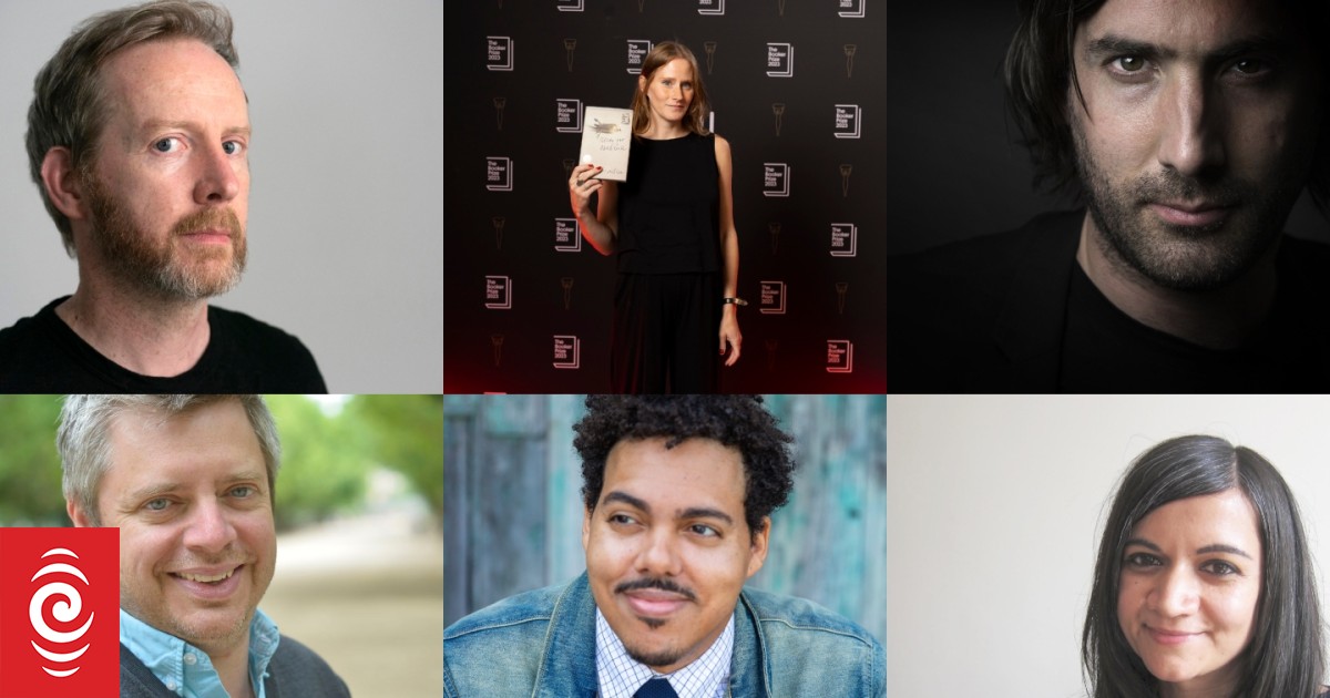 Explainer: Who will win the 2023 Booker Prize? | RNZ News