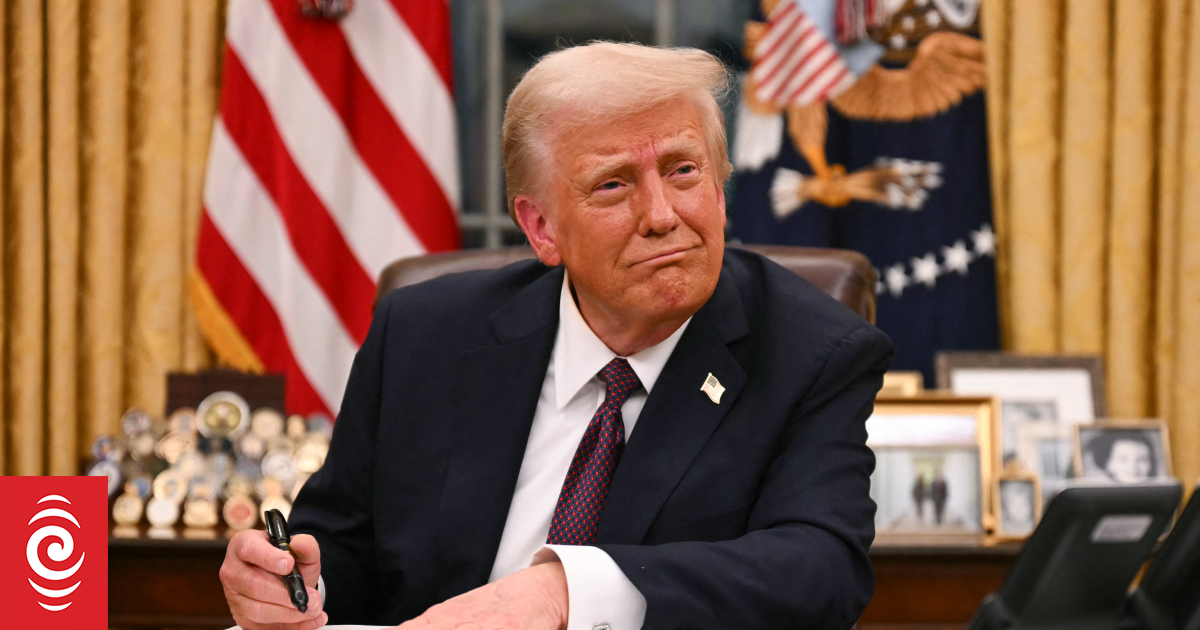 Donald Trump says he spoke with Machado after White House criticises ...