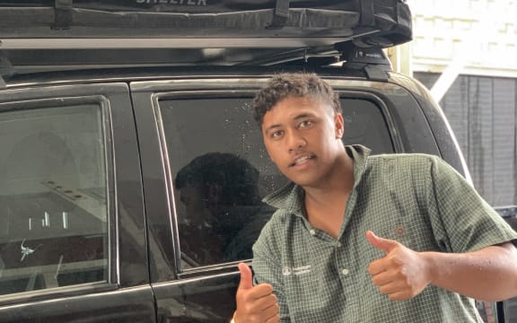 The Adventures of Piripi Kaiwaru AKA Phillip! (Narrated by his Mother)