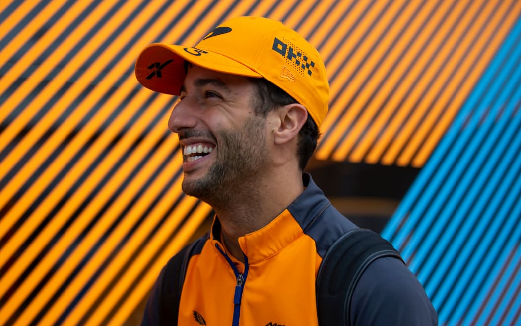 Daniel Ricciardo returns to F1 | RNZ News