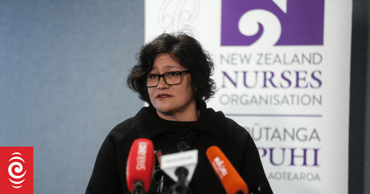 Maori nurses numbers need to increase fivefold | RNZ