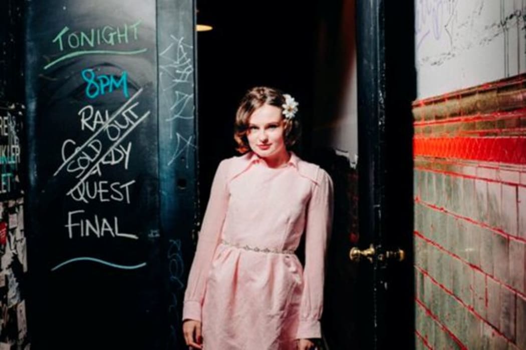 Lucy Roche: scandalously funny | RNZ