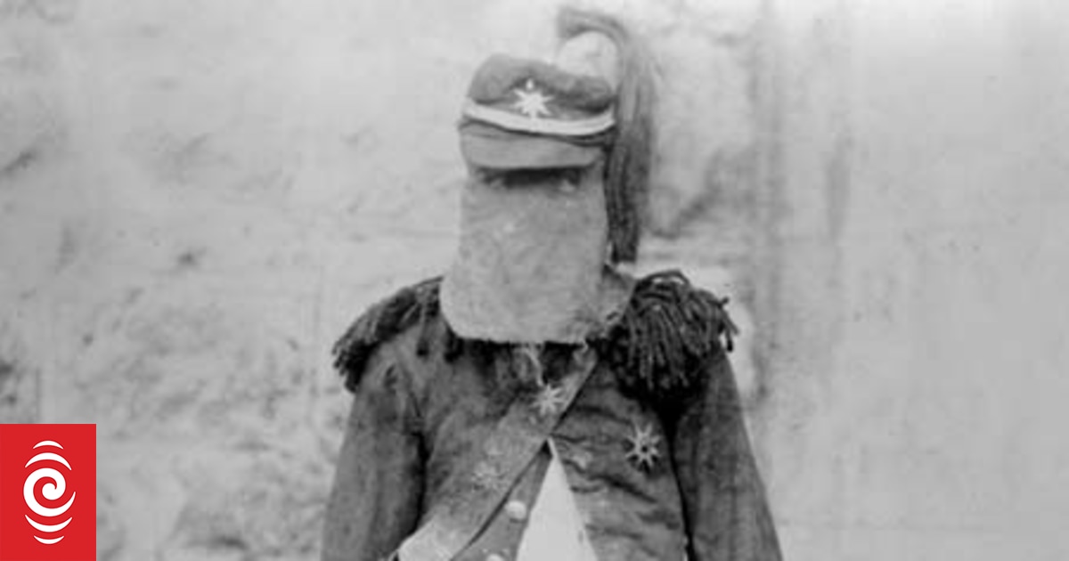 Highwayman: the story of Robert Wallath | RNZ