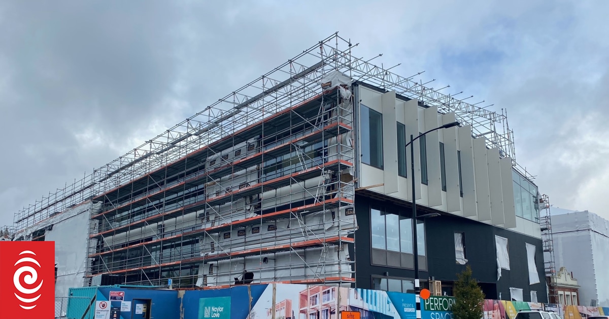 Brand new library opens in Ashburton | RNZ