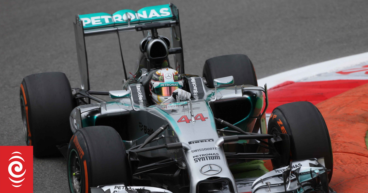 Formula One under the hammer | RNZ News