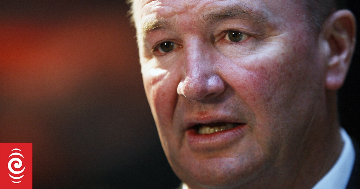 Sir Graham Lowe bemoans Warriors 'attitude problem' after record defeat ...